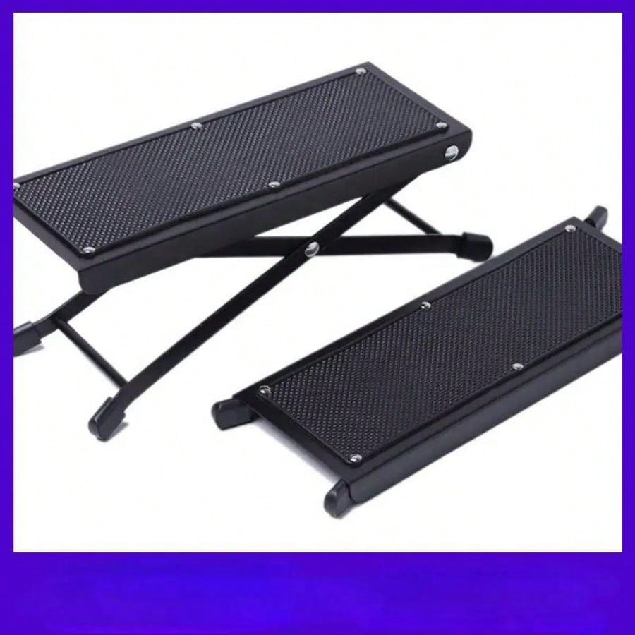 Adjustable Guitar Pedal, Non-Slip Guitar Foot Pedal, Guitar Foot Pedal ...