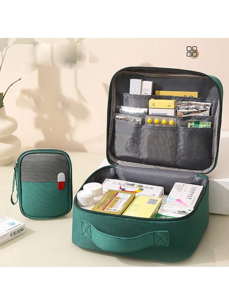Portable Medical Storage Bag, Portable Small Medical Bag, Home Storage ...