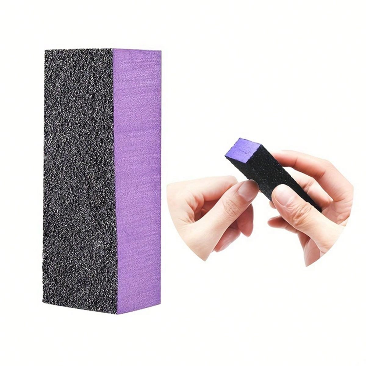 Sanding Buffing Art Block Buffer Files Polisher Nail Polish Buffing ...