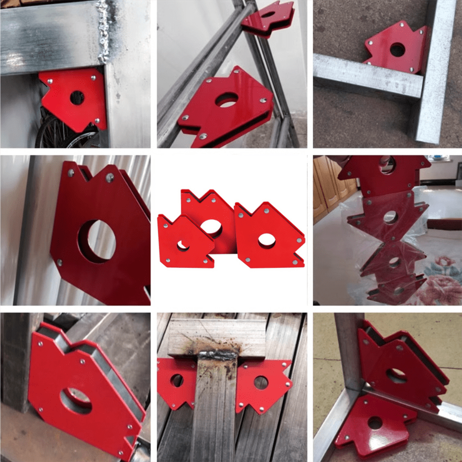 Strong Magnetic Welding Positioner Magnetic Magnet Welding Fixture ...