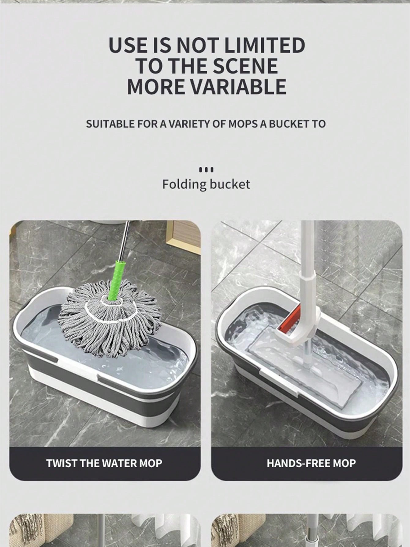 Hands-Free Flat Mop | SHEIN USA