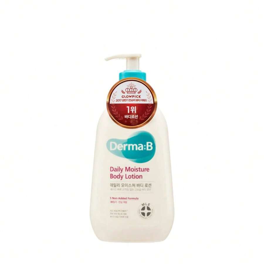 Derma-B Derma B Daily Moisture Body Lotion 400ML | SHEIN USA