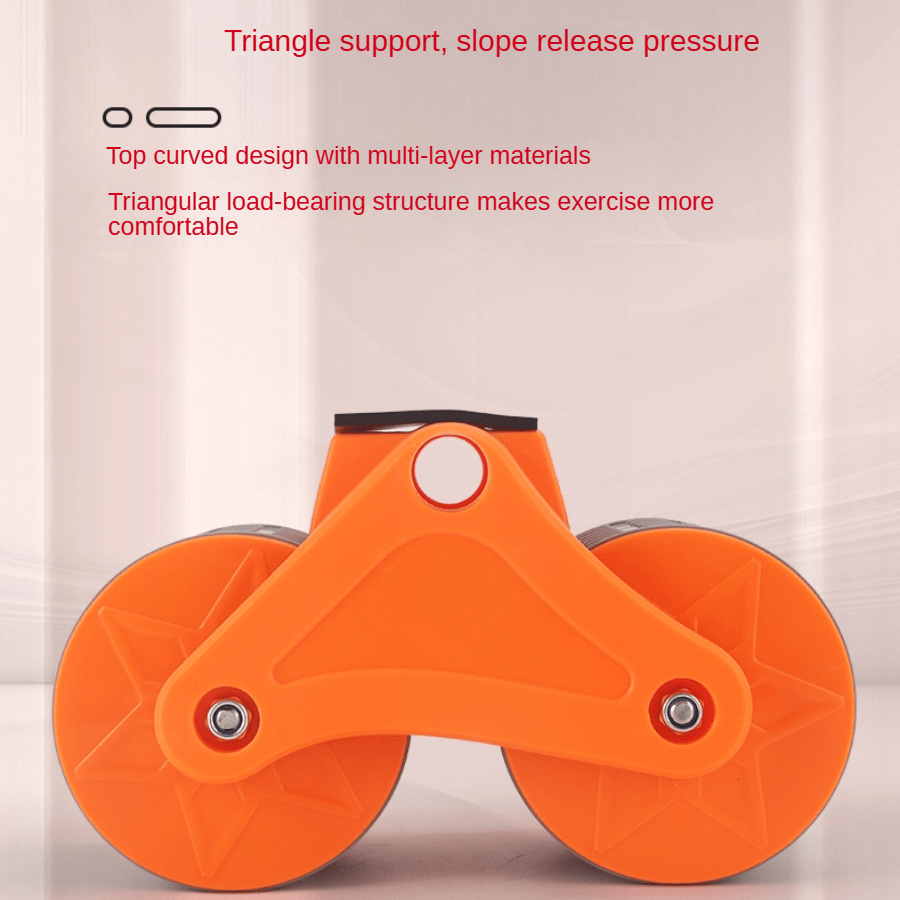 Un Nouveau Type De Roue Abdominale Intelligente Et De Support De ...