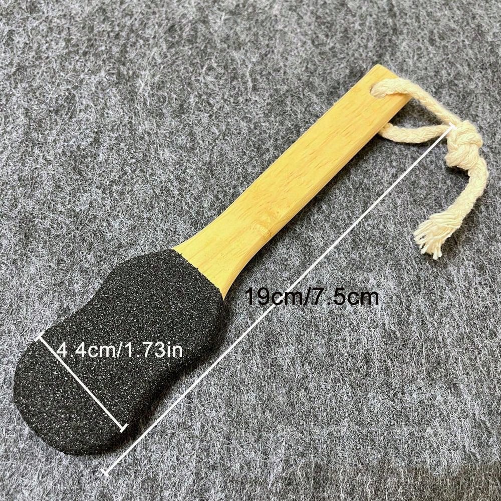 Handheld Foot Scrubber To Remove Dry, Cracked, Dead, Hard Skin From ...