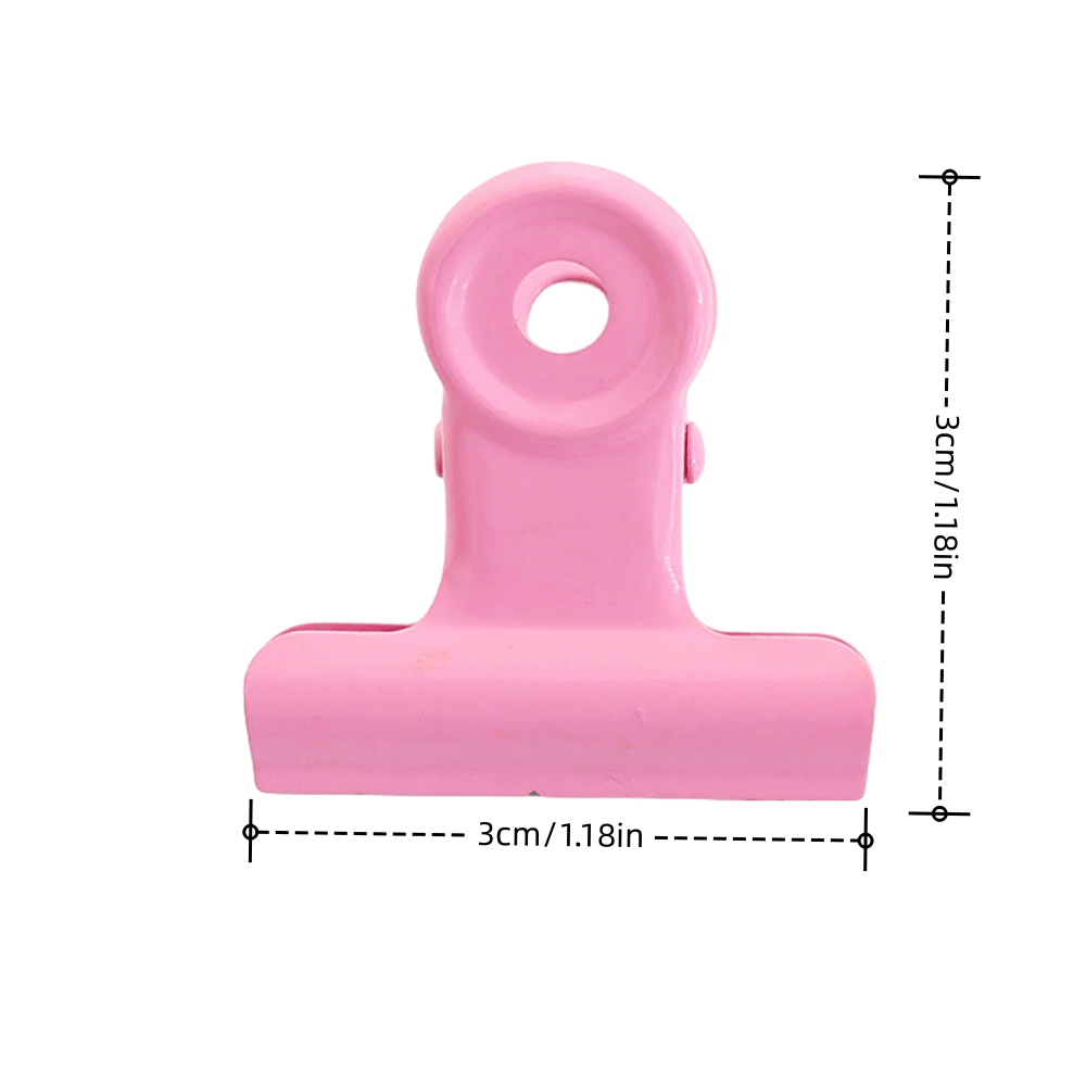 6 Bag Clips, Food Clips, Food Bag Clips, Bag Clips For Chips, Bag Clips ...