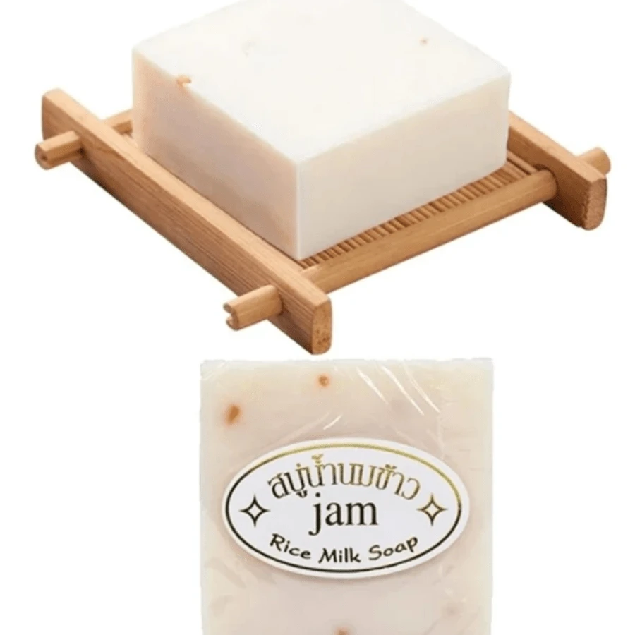 1 - 12 Pieces Skin Lightening Rice Soap, Armpit Soap And Dark Areas And ...