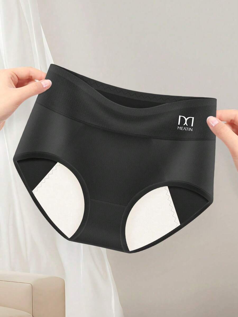 Period Panties For Women, Low Absorbency, Leak-Proof, Trilateral, Thin ...