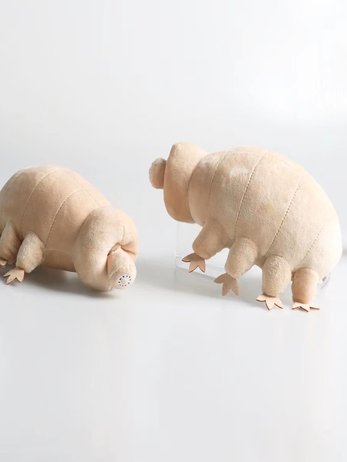 Tardigrade Plush Ugly Water Bear Stuffed Animal Plush Doll Weird ...
