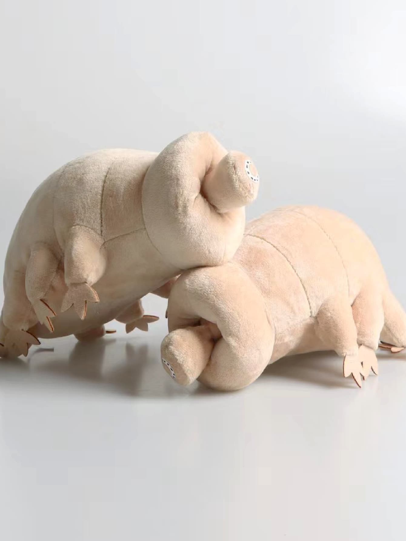 Oso De Agua Feo Peluche De Tardígrados, Muñeco De Peluche De Animal ...