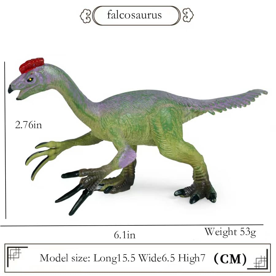 1pc Realistic Dinosaur Model Toy With Solid Design: Tyrannosaurus ... 1pc Realistic Dinosaur Model Toy With Solid Design: Tyrannosaurus ...