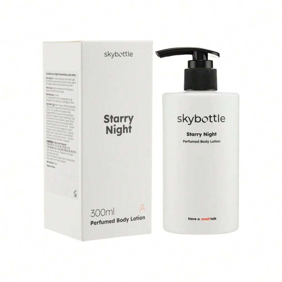 Skybottle Skybottle Starry Night Perfumed Body Lotion 300 ML | SHEIN USA