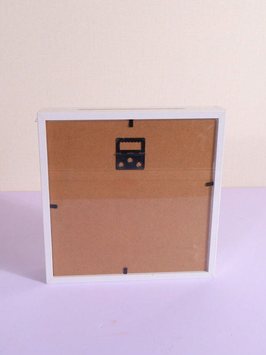 Ticket Shadow Box - Top Loading Frame With Slot For Collectibles ...