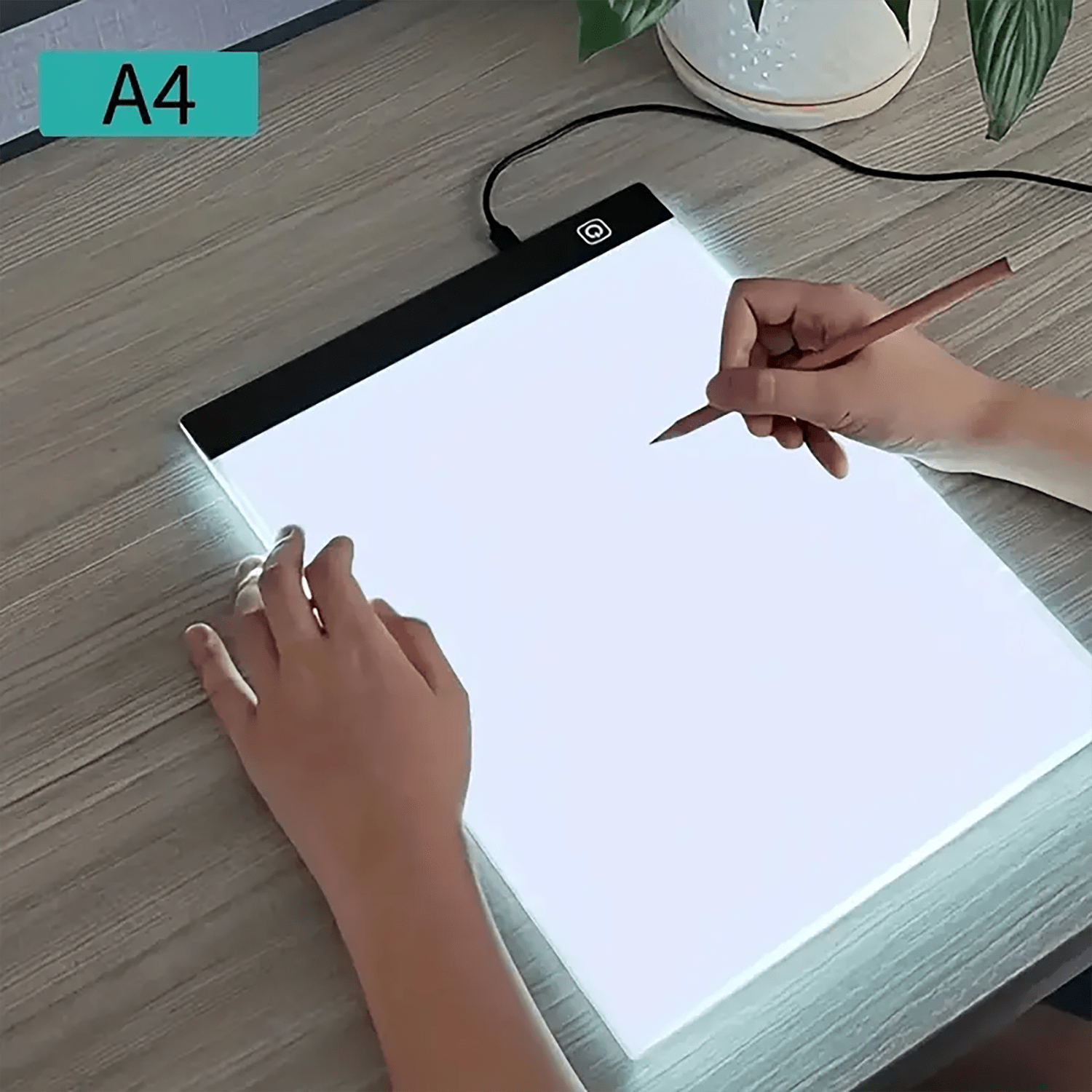 1pc A5/A4/A3 Size Professional Led Tracing Board For Drawing, Sketching ...