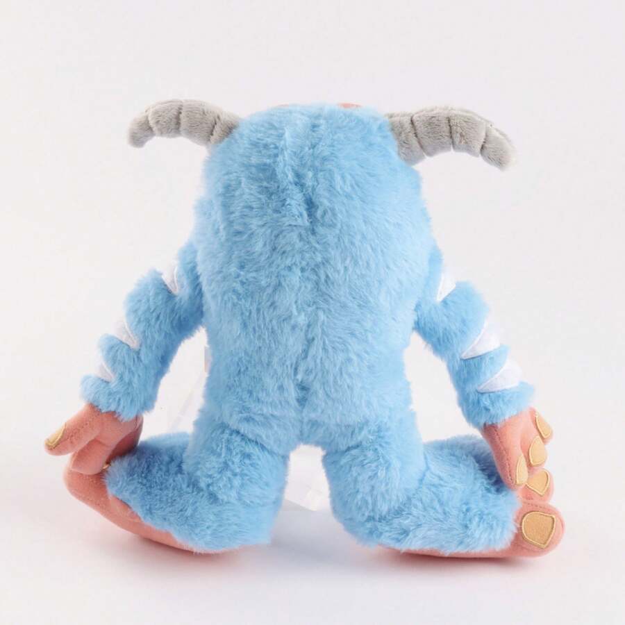 My Singing Monsters Mammott Plush Toys, Multi Color28cm | SHEIN USA