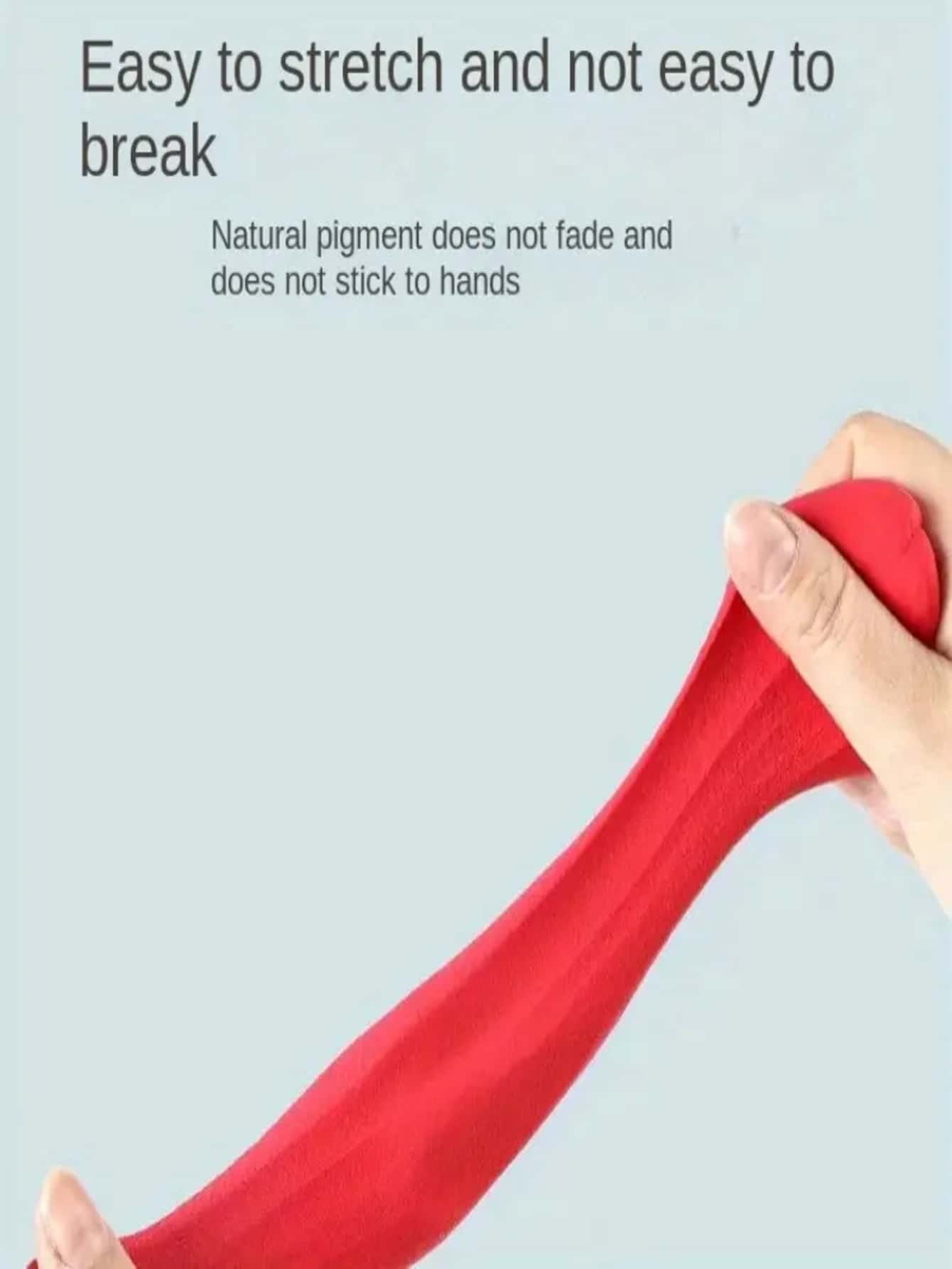 12pcs Super Lightweight Polymer Clay Plasticine With 12 Colors For ...