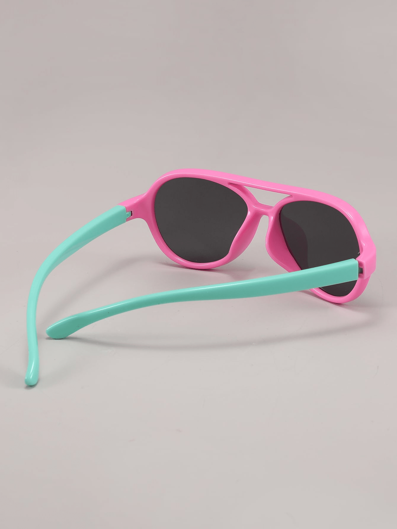 1pc Frog-Shaped Eyeglass Frame, Fashionable Outdoor Sun Protection ...