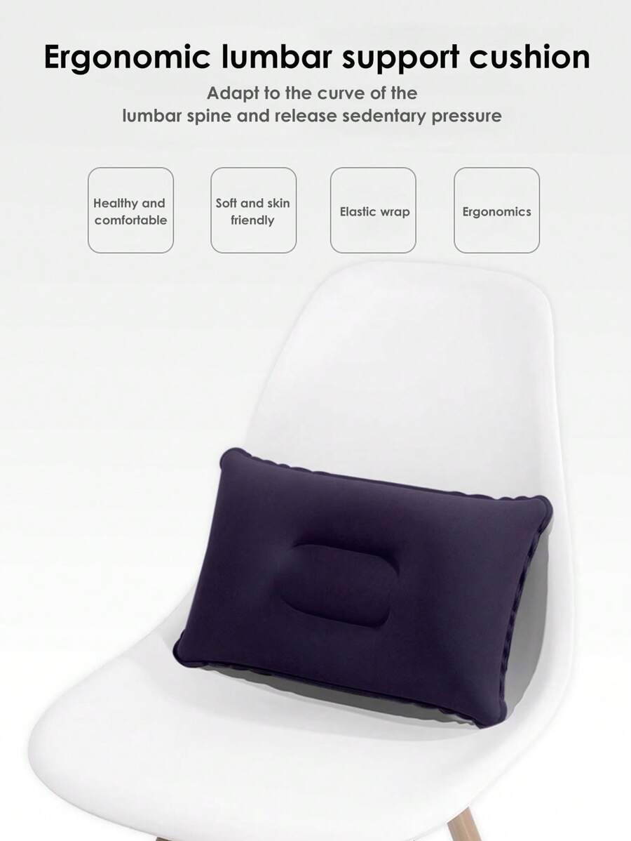 Camping Pillow - Inflatable Pillow - Travel Pillows For Backpacking ...