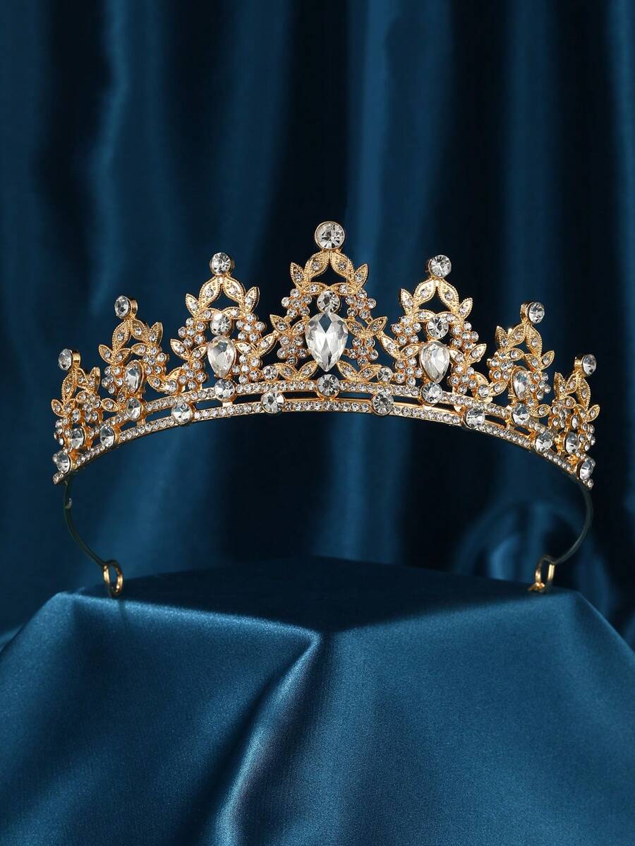 Crystal Tiaras For Women, Wedding Tiaras And Crowns For Women Tiaras ...