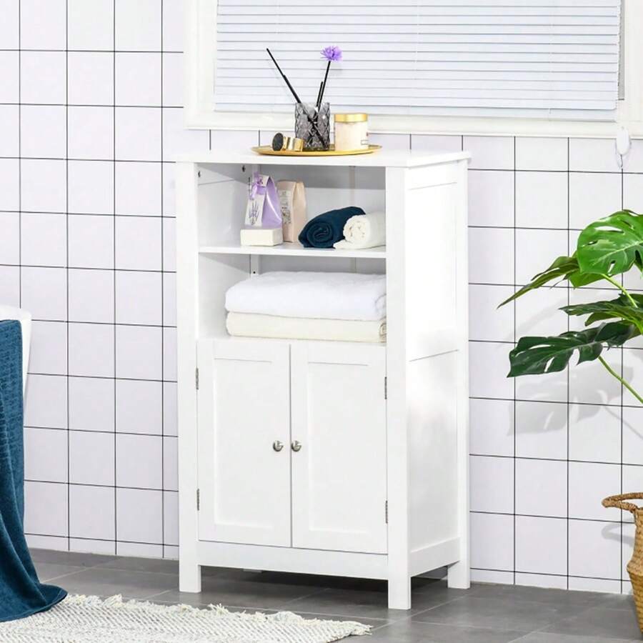 Bathroom Storage Cabinet | SHEIN USA