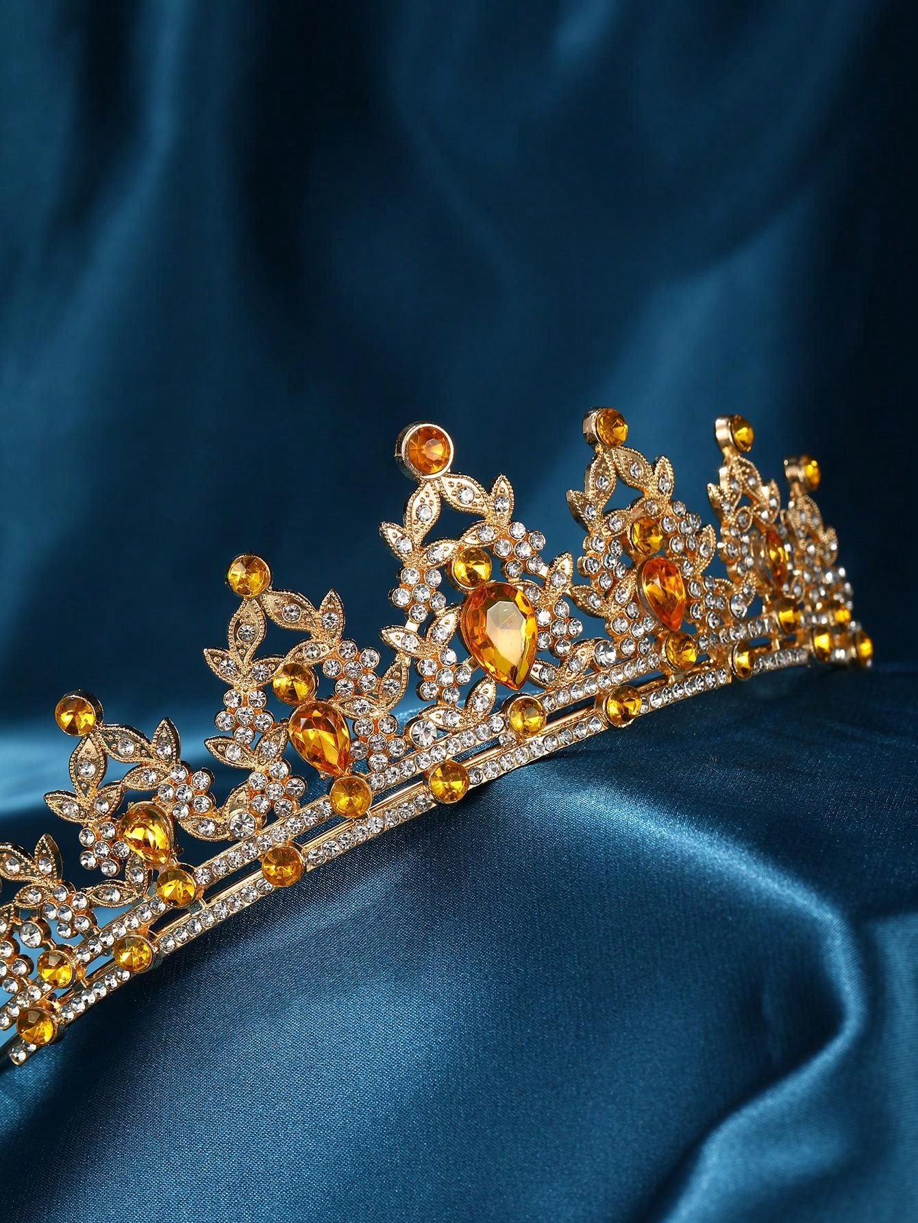 Crystal Tiaras For Women, Wedding Tiaras And Crowns For Women Tiaras ...