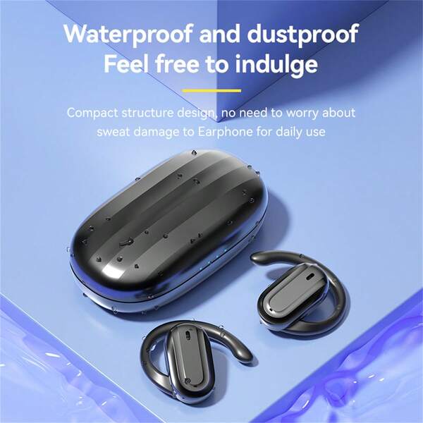 Skin3D Surround Sound Open OWS Air Conduction Wireless Headphones ...