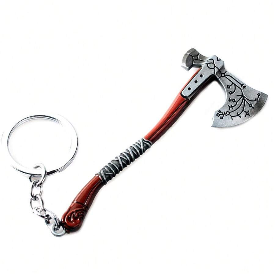 Street Game Peripheral God Of War 4 Kratos' Axe, Shield Weapon Model ...