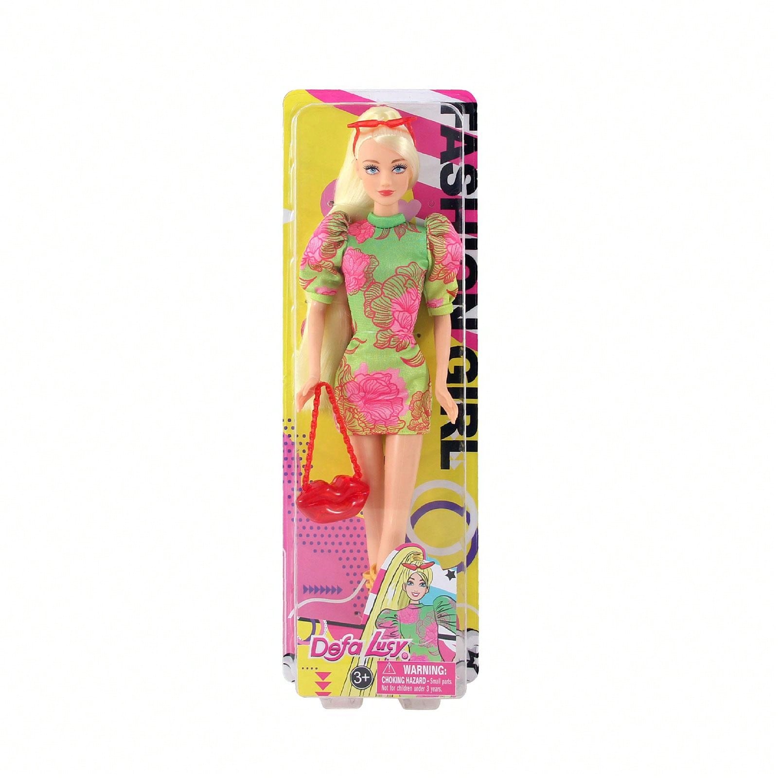 Muñeca De Colección Defa Lucy Fashionista De 11,5 Pulgadas, Edición ...