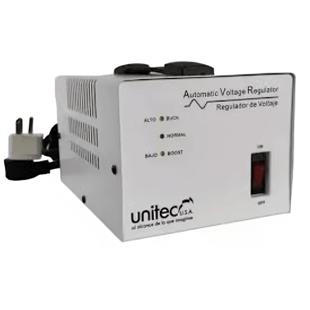 Automatic Electric Regulator Switch 3000va 4 Inputs | SHEIN USA
