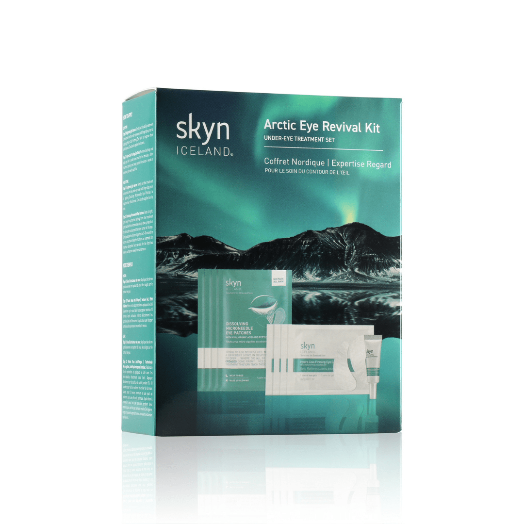 Arctic Eye Revival Kit | SHEIN USA