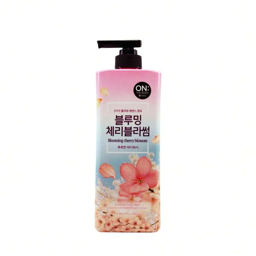 On The Body On The Body Blooming Cherry Blossom Body Wash 900G | SHEIN USA