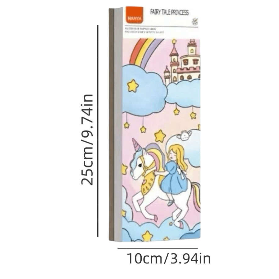 20 Sheets Transportation Vehicles Big Picture Book | SHEIN USA