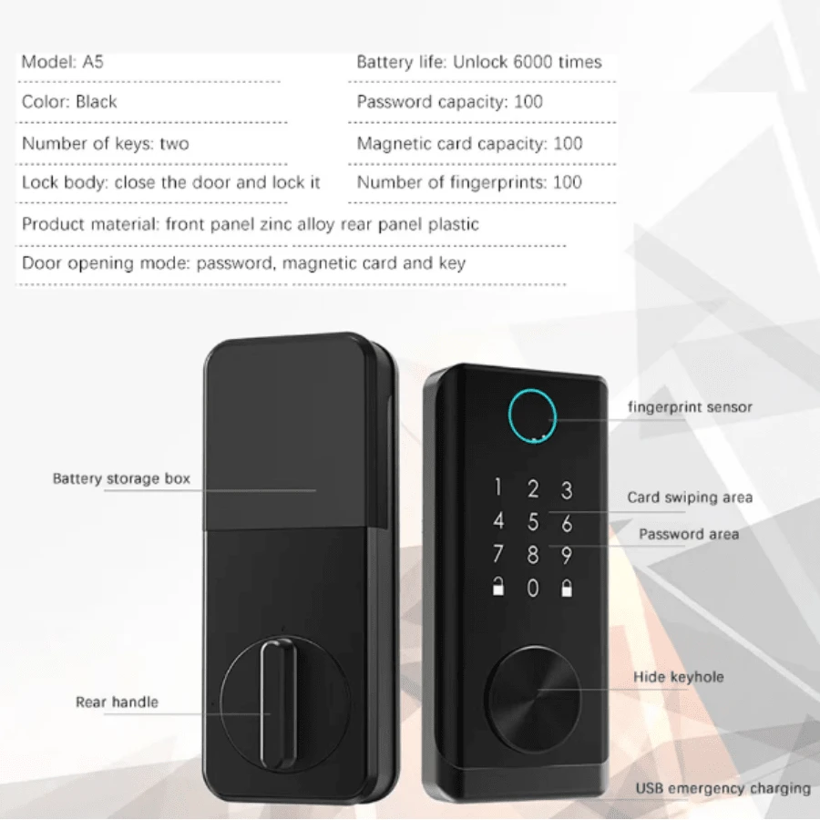 Door Handles & Locks | SHEIN USA