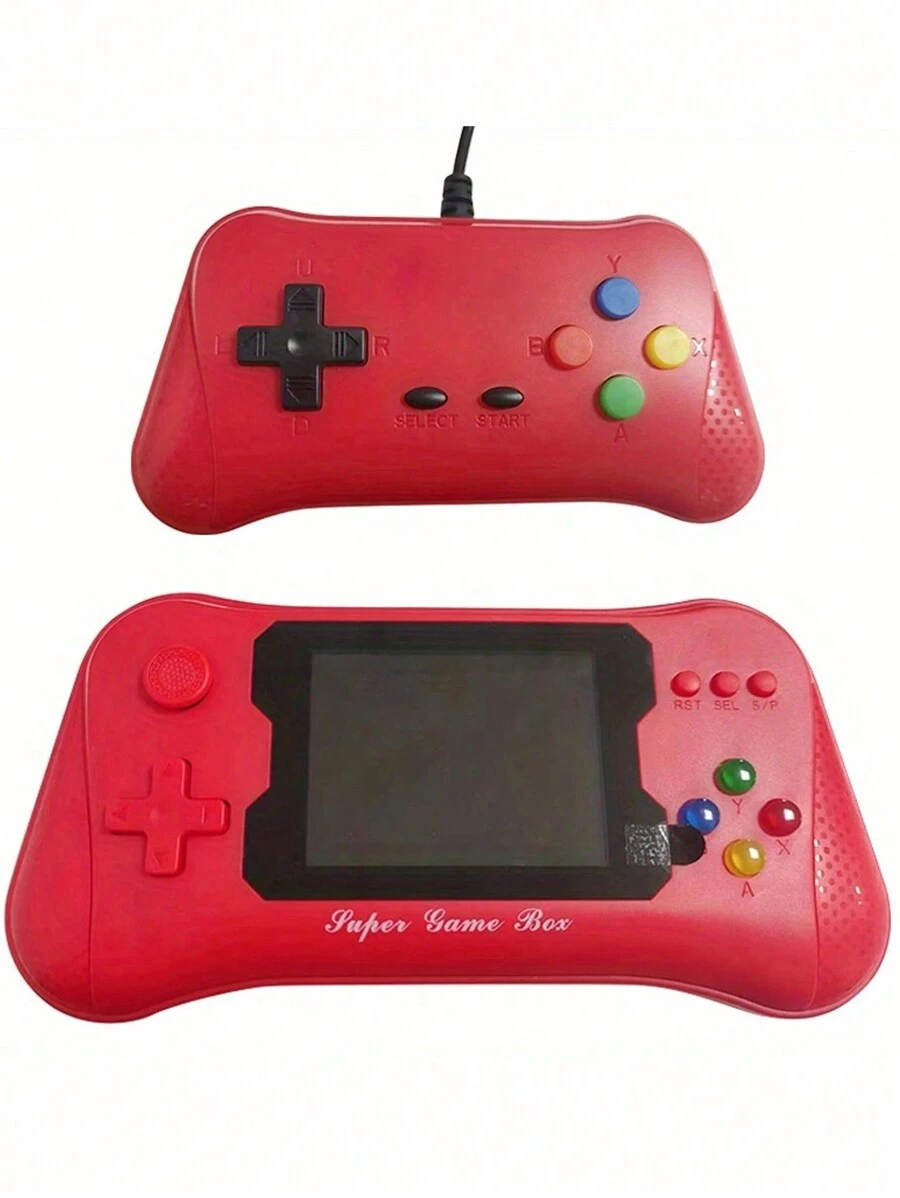 Small Game Console With Multiple Games Supporting Two Player Combat ...