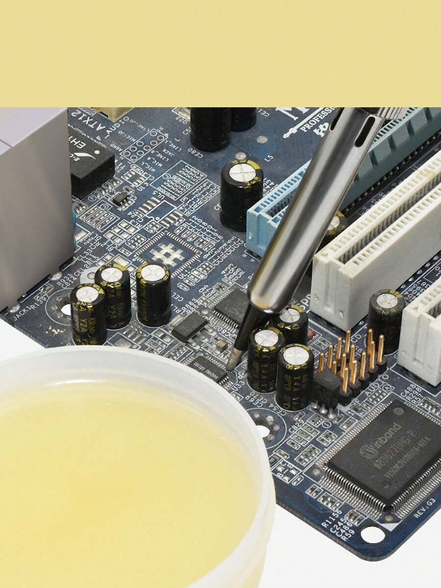 1 Box Rosin Lead-Free Soldering Paste, Solder Paste, Welding Oil Repair ...