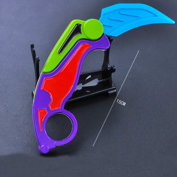 Mini Role-Playing Weapon, Game Shuriken, Cosplay Weapon, Toy Knife ...