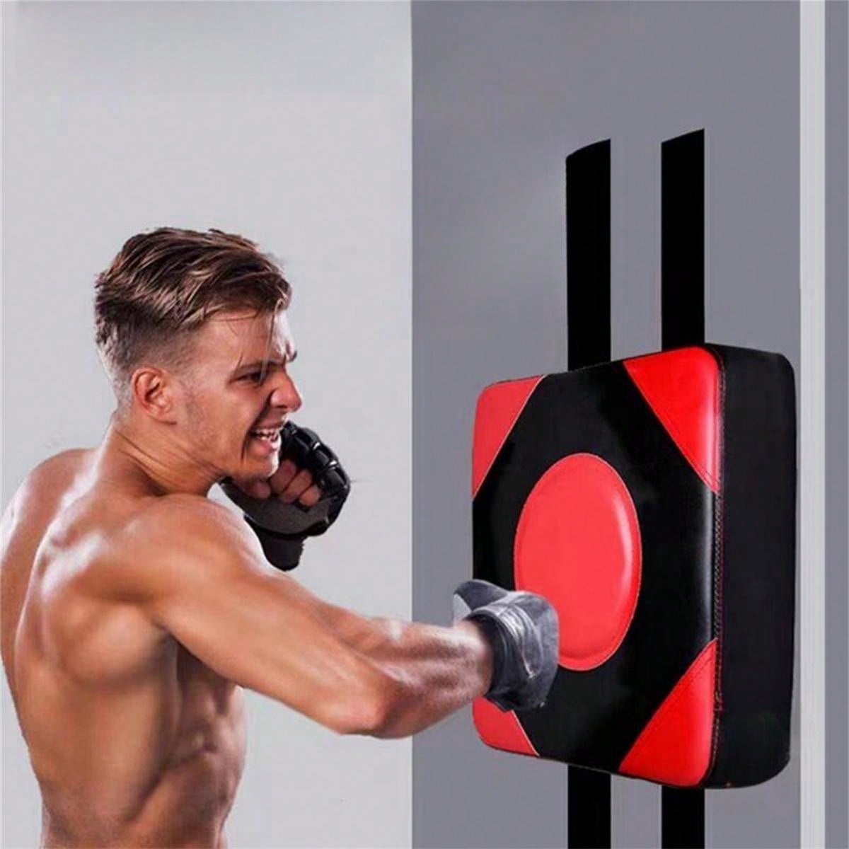 1pc Boxing Wall Target Punch Bag For Home Gym Training, No Drilling ...