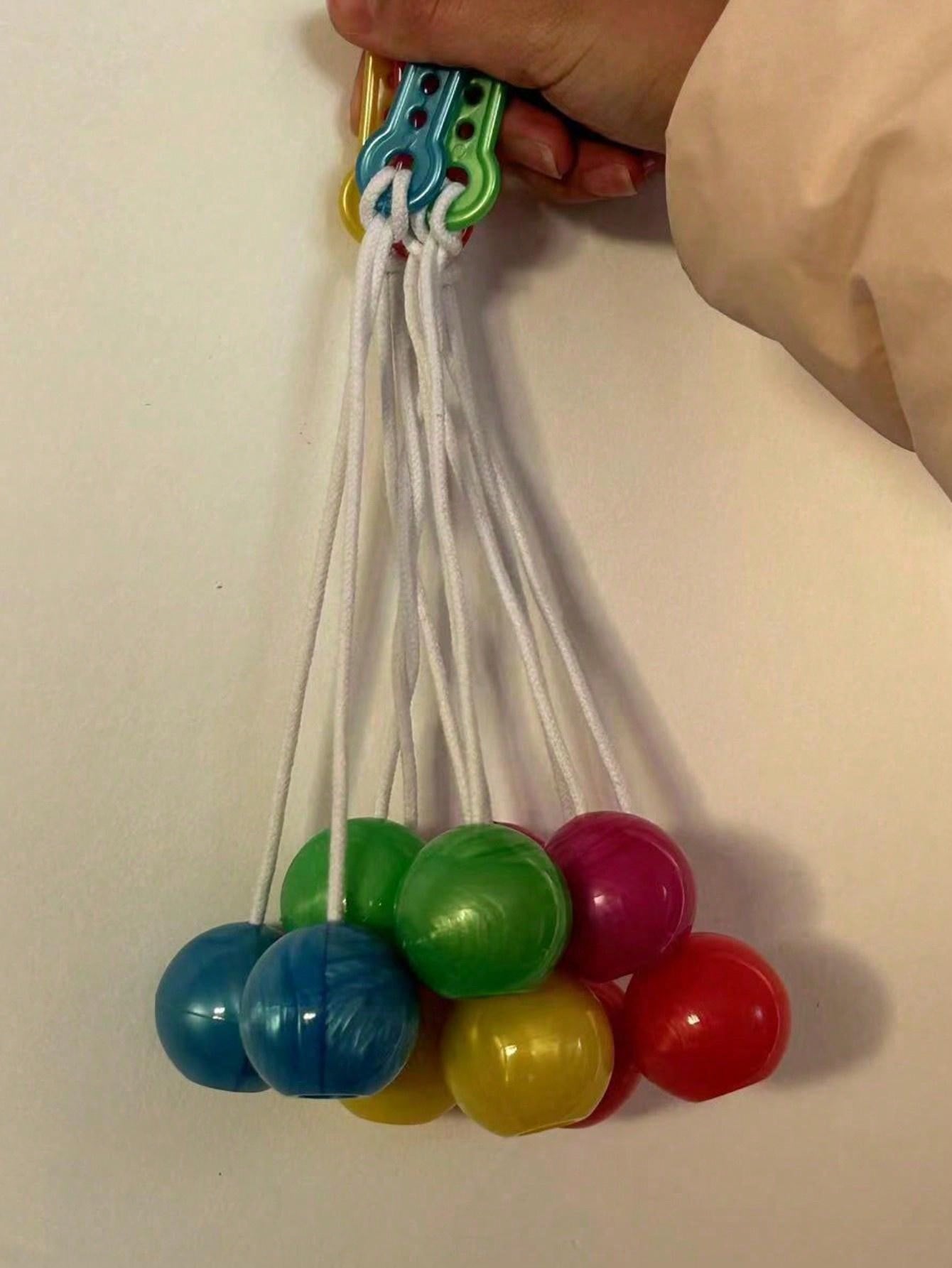 Gaggle Ball, Novelty Pop Ball, Shaking Bumping Ball, Fidget Toy For ...