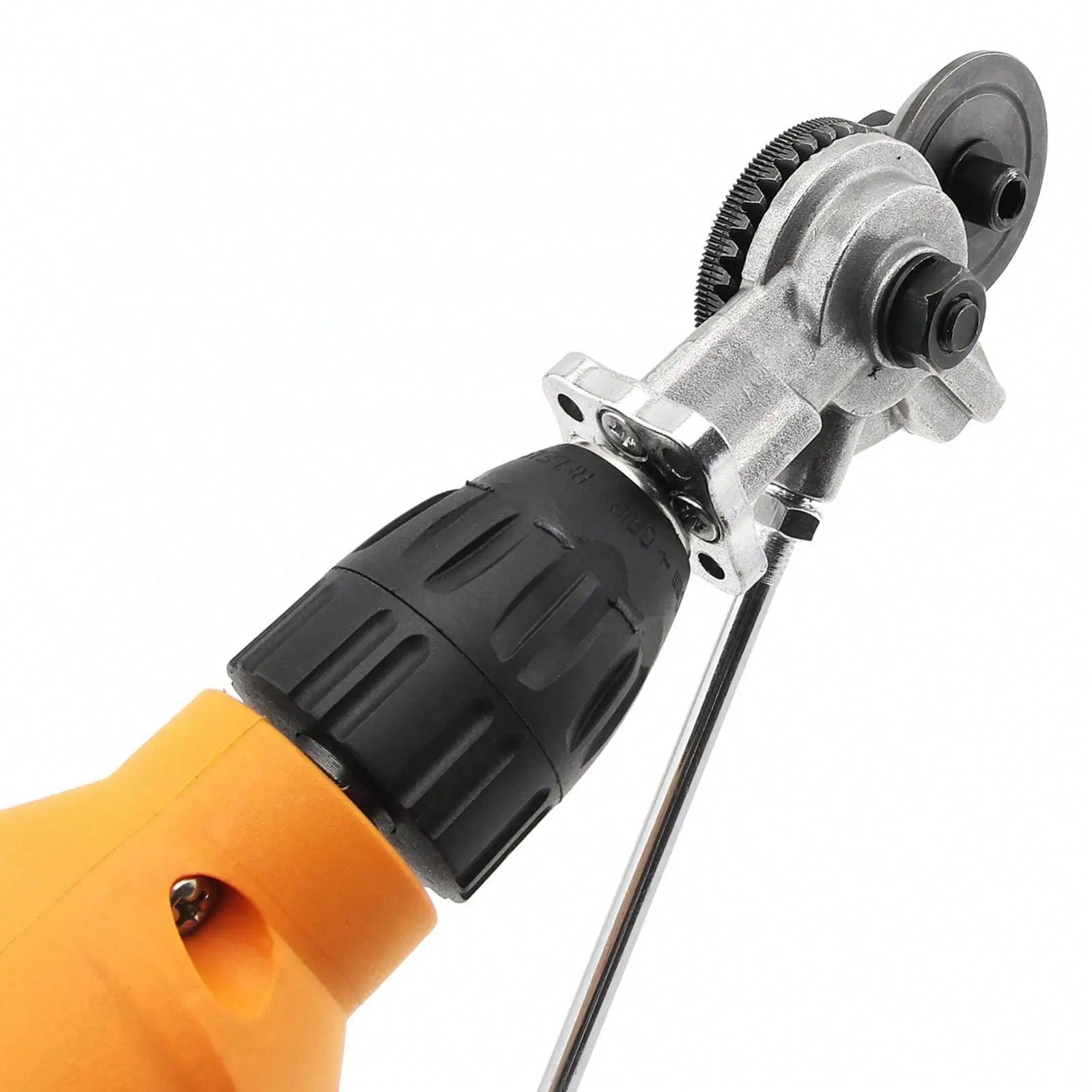 High Strength Electric Drill-Modified Sheet Cutter, Hardware Tool Metal ...