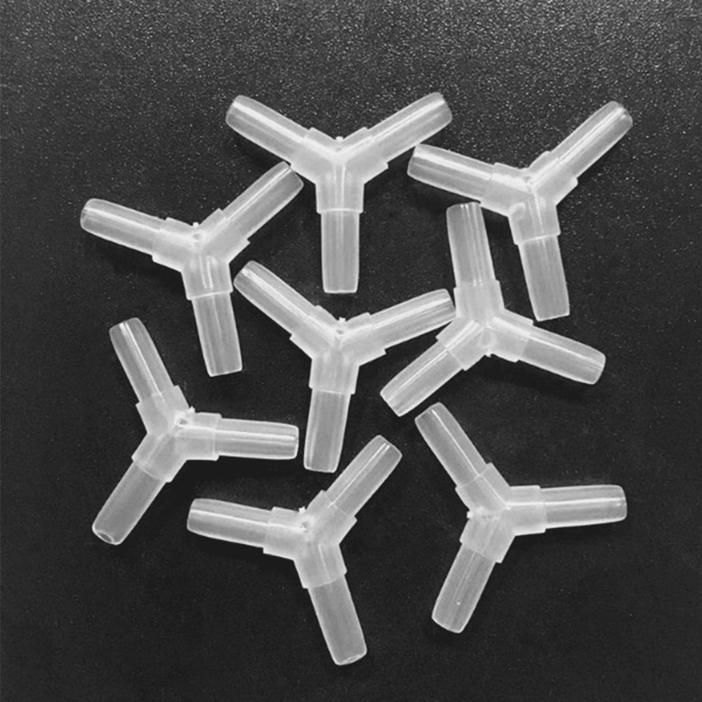 50pcs Aquarium Oxygen Cylinder Diverter Connector Various Styles ...