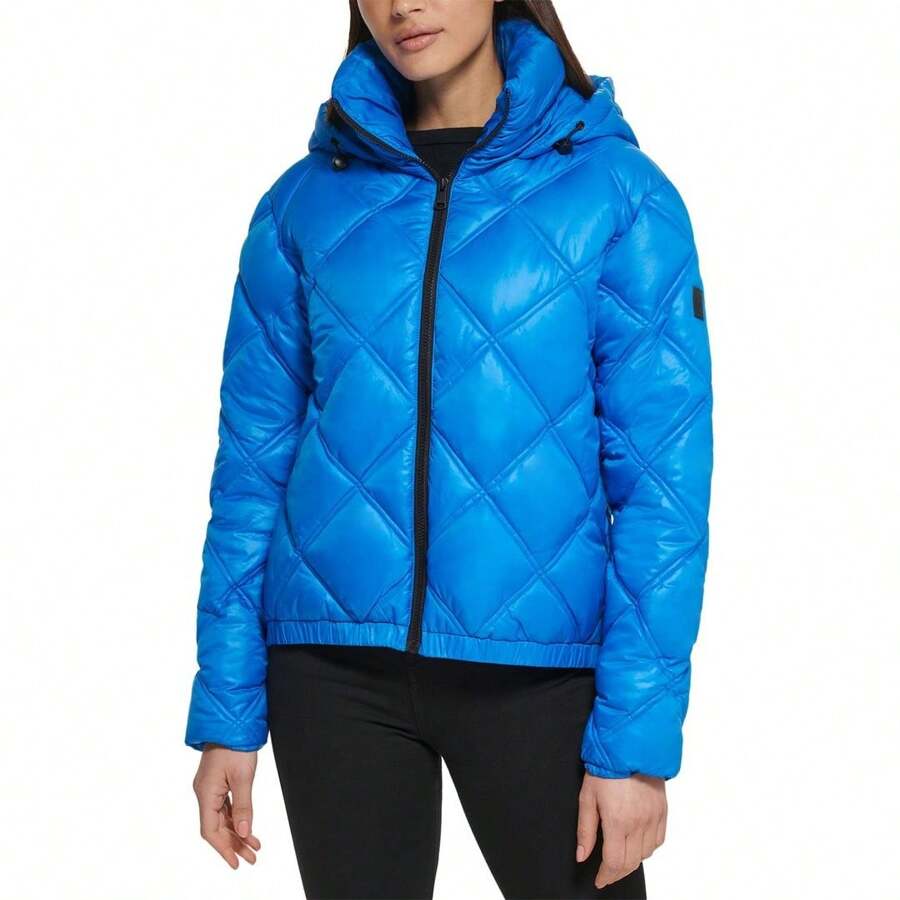 Kenneth Cole Puffer Coat | SHEIN USA