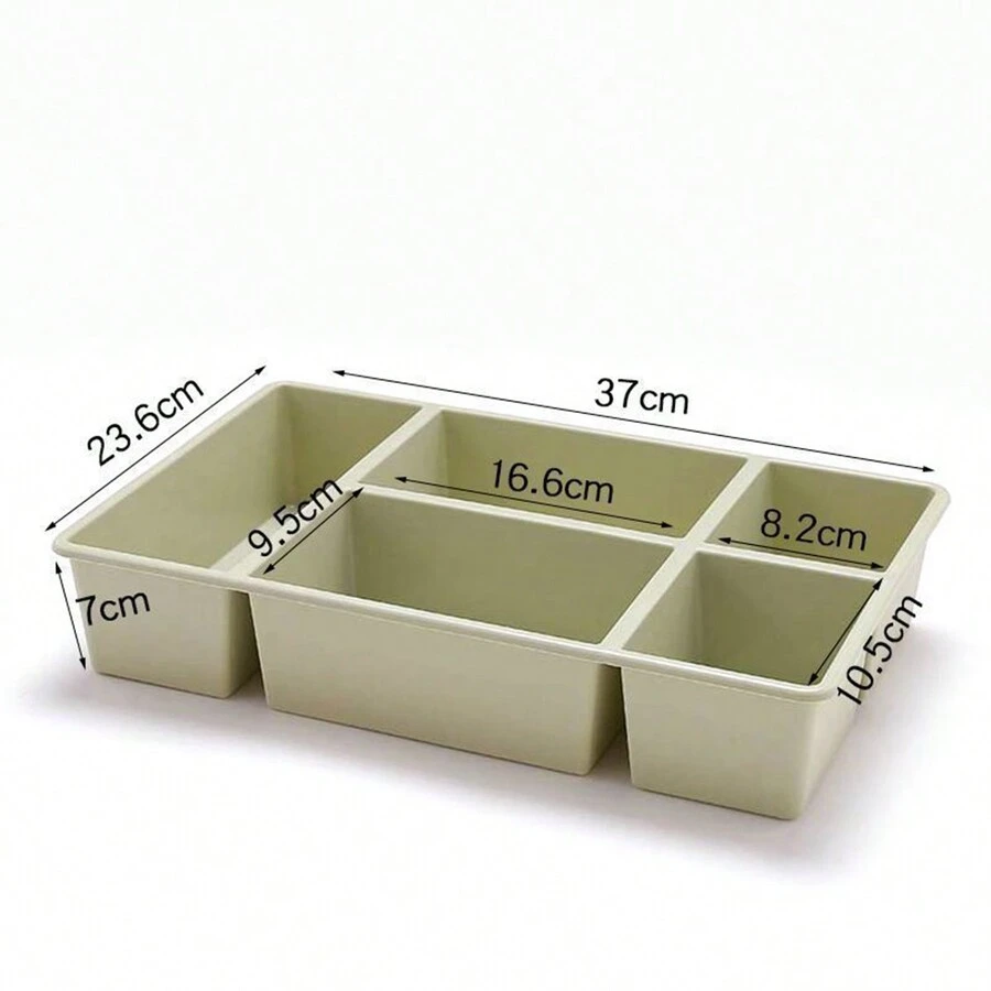 Block Material Storage Area- Corner Classification Small Particles ...