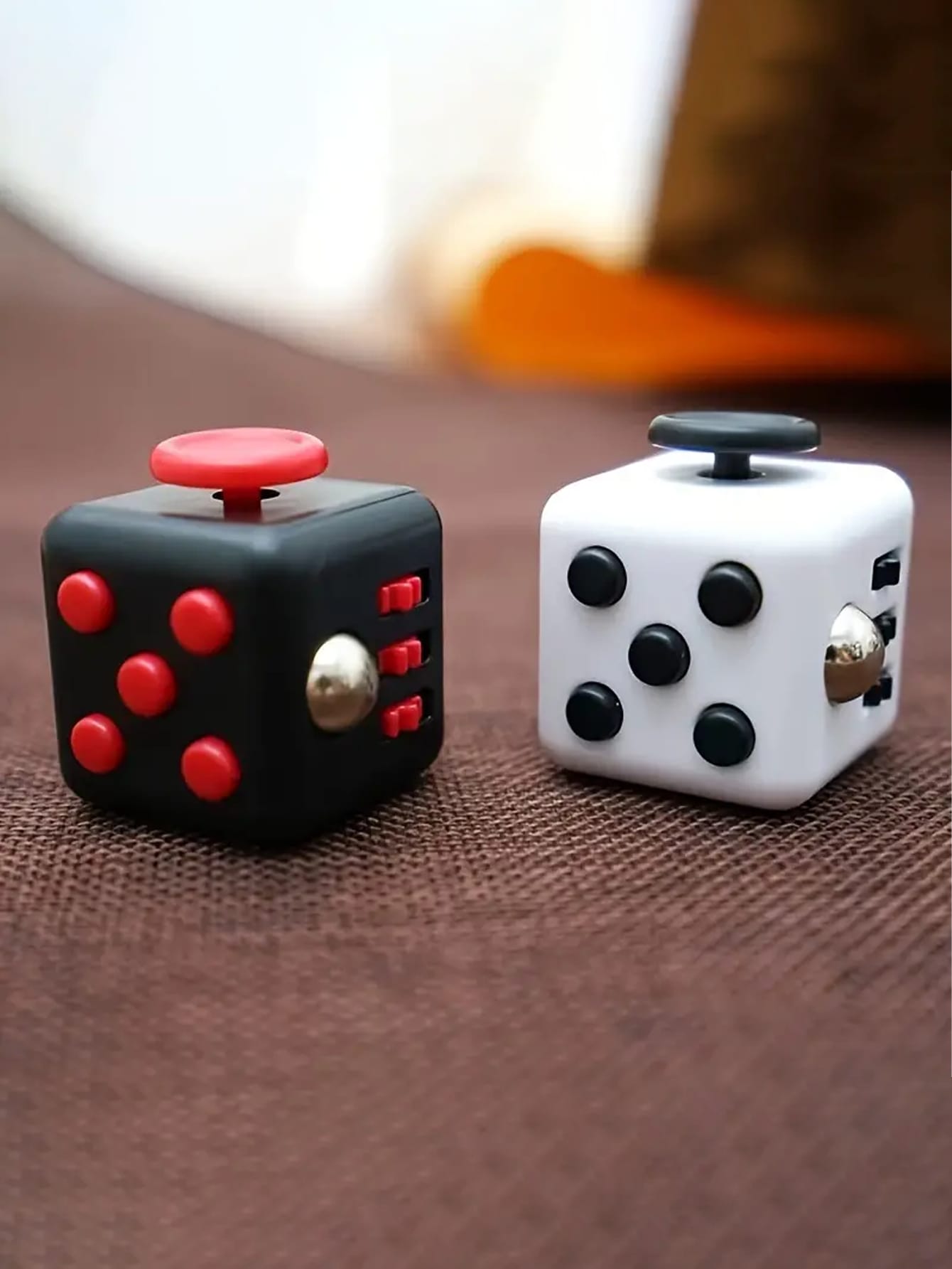 6-sidig Fidget Kub , Påfrestning , Ångest , Och Leksak Hand Och | SHEIN SE