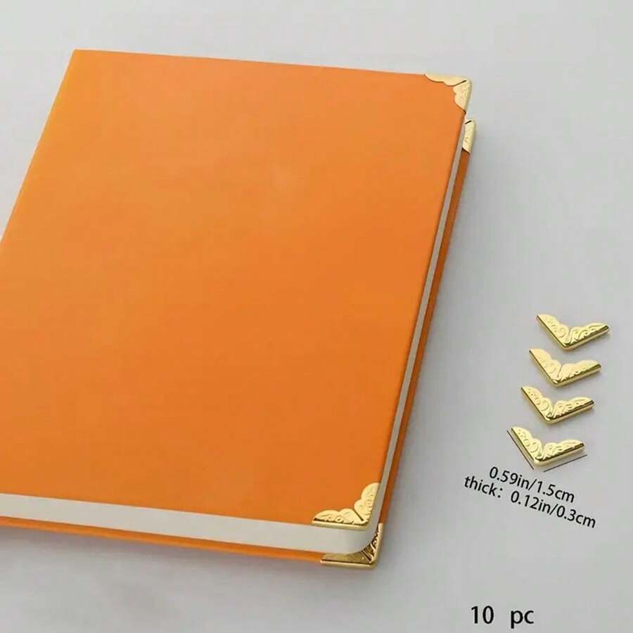 10pcs Book Corner Protectors, Corner Protectors For Driving Licence ...