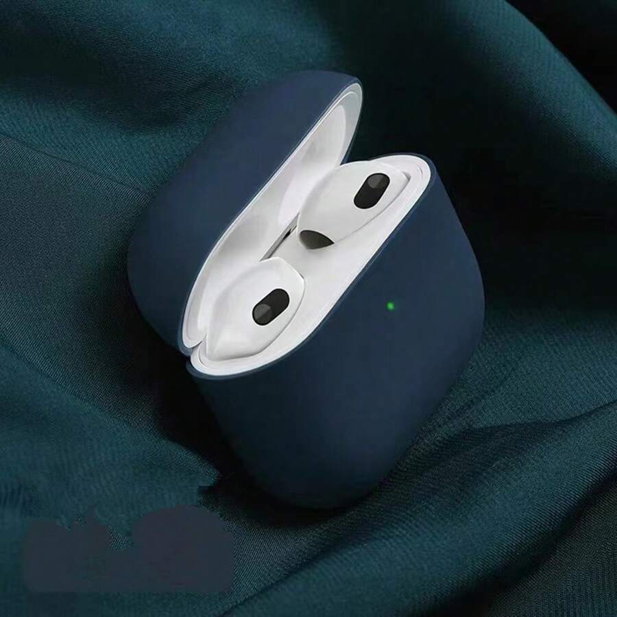 Candy Color Protective Case For Airpods Headset, Separated Design For ...