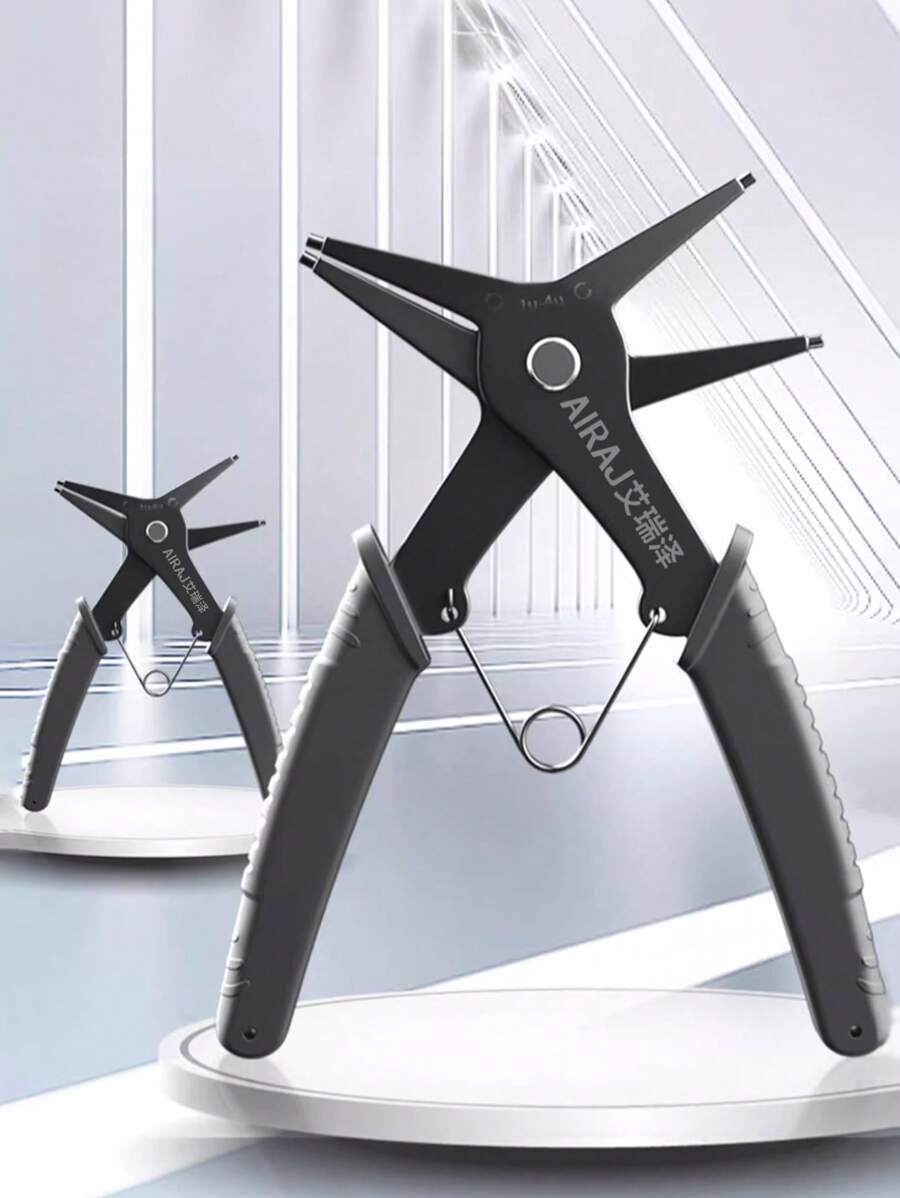 Upgraded Dual-Purpose Clamp For Both Internal And External Retaining ...