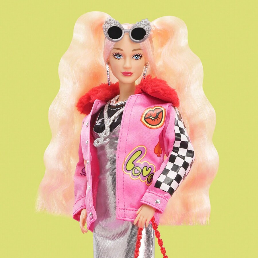 Defa Lucy 11.5 Inches Street Fashion Doll With Multiple Joints For Kids ...