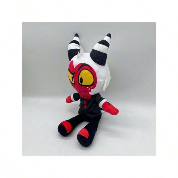 Plush Toy Asmodeus Loona Stolas Loo Loo Land Anime Plush Doll Blitzo'S ...