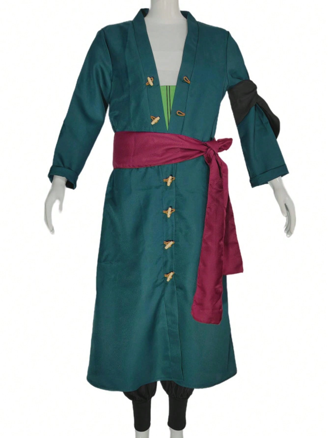 6-teiliges Männer Solon Kostüm, Geeignet Für Alle Arten Von Festivals ...