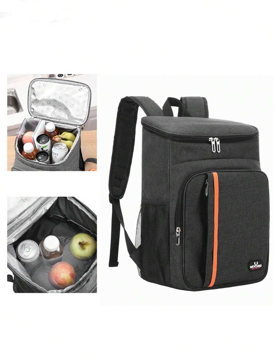 Mochila isotérmica para picnic, mochila isotérmica para acampada ...