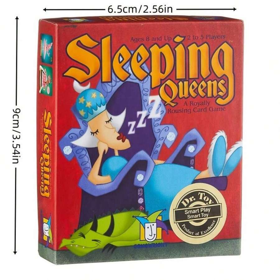 Card Game With Guide Board Game For 2-5 Players Party Card Game,Board ...